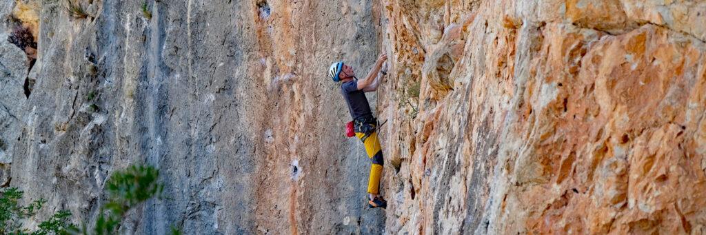 Rock & Sun - Rock Climbing Holidays - Long Weekend Climbing Spain