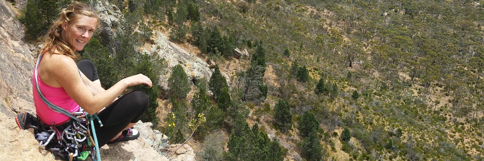 Robyn Nelson - Rock and Sun