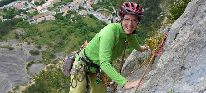 Haute Provence Rock Climbing - Rock Climbing Holidays - Rock and Sun