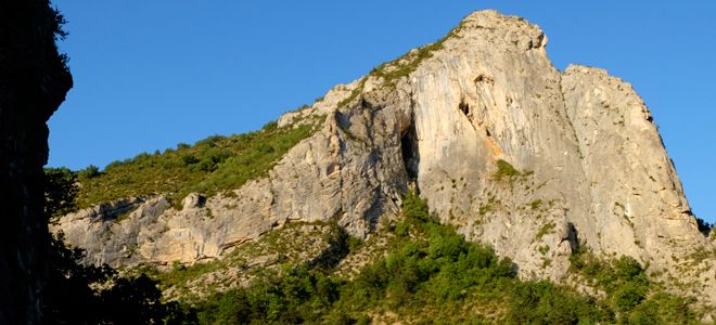 Haute Provence Rock Climbing - Rock Climbing Holidays - Rock and Sun